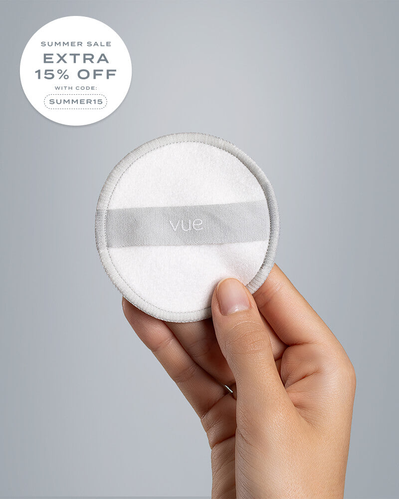 REUSABLE COTTON ROUNDS – Vue Swiss US